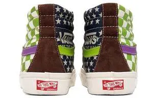 VANS Sk8-hi Lx Sneakers - Brown