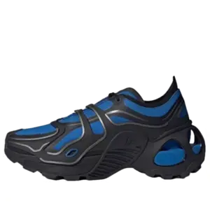 Adidas Edge Runner Sneakers - Black/blue