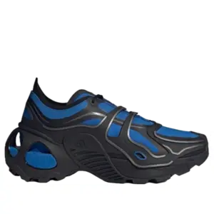 Adidas Edge Runner Sneakers - Black/blue