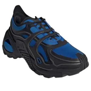 Adidas Edge Runner Sneakers - Black/blue