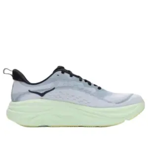 Hoka One One Skyflow Athletic Sneakers - Light Grey/black