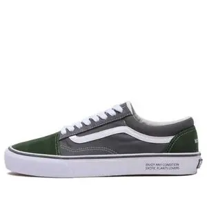 VANS Botanize X Old Skool Sneakers - Black/navy/white