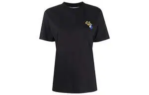 Off-White Arrow Print Short Sleeve T-shirt
