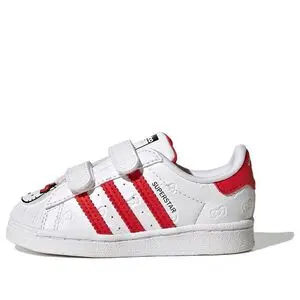Adidas Originals Superstar X Hello Kitty Shoes