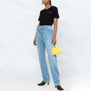 Off-White Short Sleeve Arrows Logo T-shirt