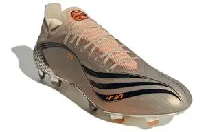 Adidas X Speedflow Messi.1 Fg - Gold/black