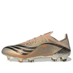 Adidas X Speedflow Messi.1 Fg - Gold/black