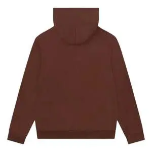 DENIM TEARS Adg Zip Hoodie - Brown