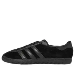 Adidas Peter Saville X Pulsebeat Spezial " Carbon" Sneakers - Black