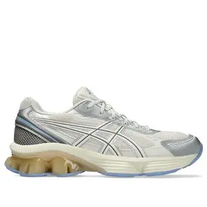 Asics Gel-kinetic Fluent Sneakers - Cream/silver