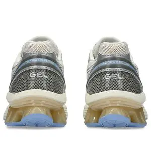 Asics Gel-kinetic Fluent Sneakers - Cream/silver