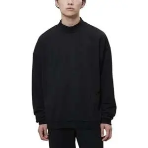 NEW BALANCE Met24 Mock Neck Sweat Asia Sizing