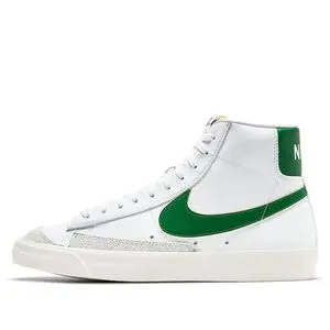 Nike Nike Blazer Mid '77 Vintage High Top Sneakers White/green