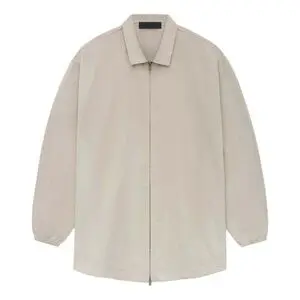 Fear Of God Ss24 Overshirt - Mink