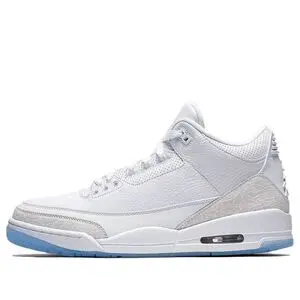 JORDAN Air 3 Retro "triple - White
