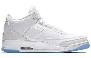 JORDAN Air 3 Retro "triple - White