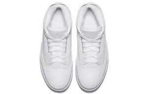JORDAN Air 3 Retro "triple - White