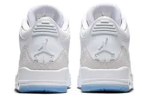 JORDAN Air 3 Retro "triple - White