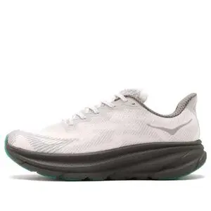 Hoka One One Clifton Gore-tex "stealth Tech" Sneakers - White/black/grey