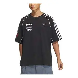 Adidas Motorcore Graphic T-shirt Asia Sizing - Black