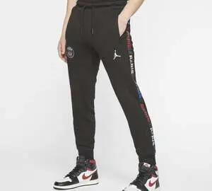 JORDAN Paris Saint-germain Logo Sweatpants