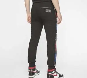 JORDAN Paris Saint-germain Logo Sweatpants