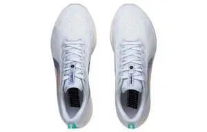 LI-NING Dark Horse 6" Athletic Sneakers - Grey/white/purple