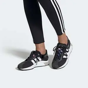 Adidas Sl Andridge "core " Sneakers - Black