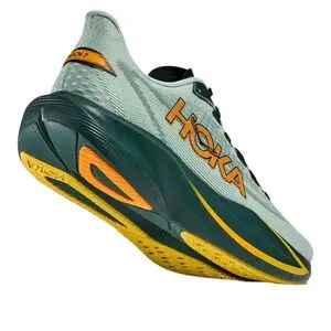 Hoka One One Mach Athletic Sneakers - Sage/bay Leaf