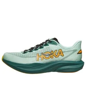 Hoka One One Mach Athletic Sneakers - Sage/bay Leaf