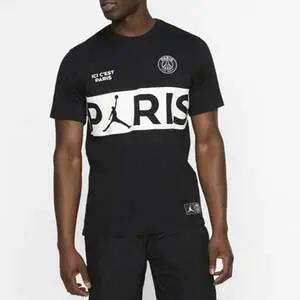 JORDAN X Psg Crossover Short Sleeve