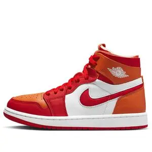 JORDAN 1 Zoom Air Comfort High Top Sneakers