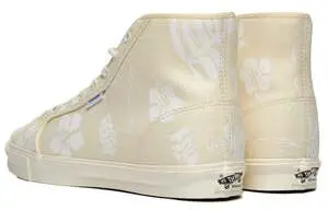 VANS Og Style 24 Lx High Top Sneakers With Floral Print