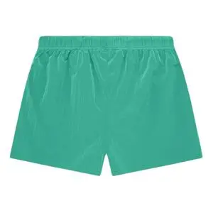 Fear Of God Crinkle Nylon Running Short - Mint Leaf