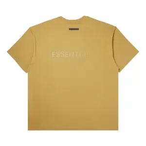 Fear Of God Short-sleeve T-shirt - Amber