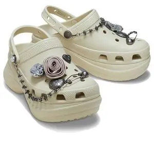 CROCS Bae Rebel Rose Clog