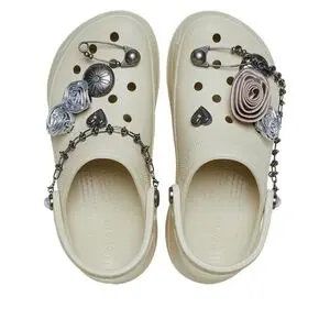 CROCS Bae Rebel Rose Clog