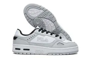 FILA Heritage Basketball Vntg Low Top Sneakers