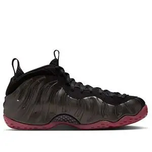Nike Foamposite One "cough Drop - Black/varsity Red