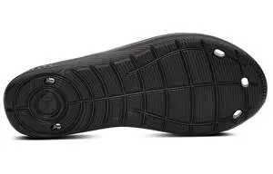 Under Armour Locker 4 Slides - Black