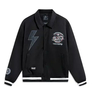 LI-NING Way Of Wade "love & Passion" Jacket - Black