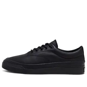 CONVERSE Skid Grip Cvo Low Leather Sneakers - Black