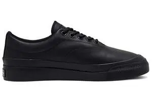 CONVERSE Skid Grip Cvo Low Leather Sneakers - Black