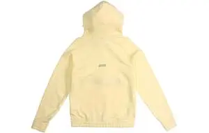 Nike Kyrie Fleece Hoodie - Yellow