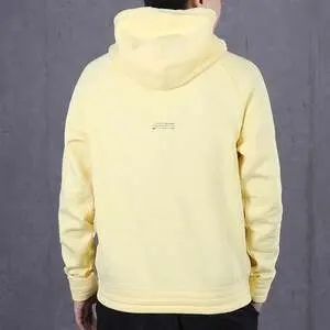 Nike Kyrie Fleece Hoodie - Yellow