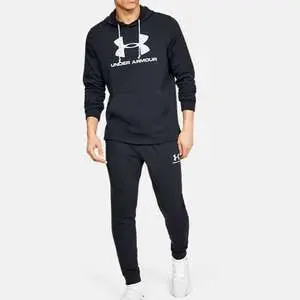 Under Armour Ua Terry Training Sports Hoodie