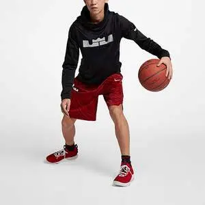 Nike Lebron James Basketball Hoodie