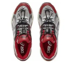 Asics Gel-kahana Tr V4 Sneakers - Silver/cream/red