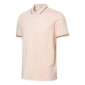 PUMA Polo Shirt - Pink