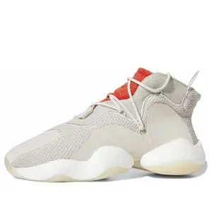 Adidas Crazy Byw "raw White" Basketball Sneakers - Tan